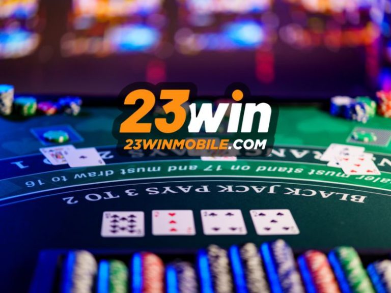 23Win ⭐️ Trang Chủ Nhà Cái 23win.com Chính Thức | 23 Win